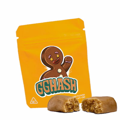 CBD Bread Cookies Hash – Gorilla Grillz
